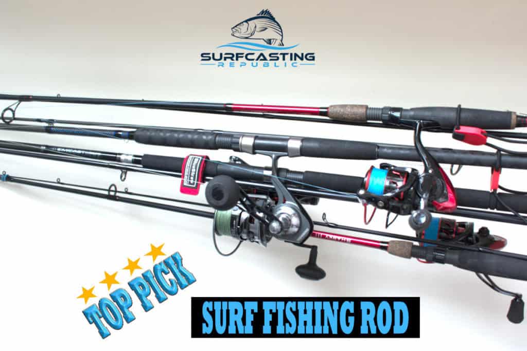 Surf Fishing Rod For Beginners – Surfcasting Republic