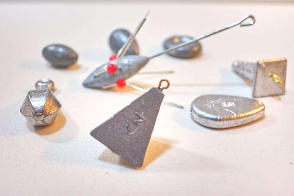 What Kind and Size of Sinker for Surf Fishing? – Surfcasting Republic