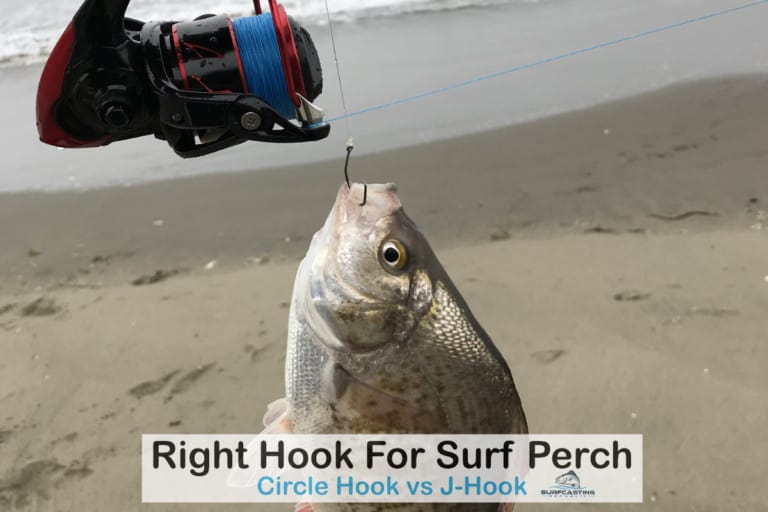 How To Select the Right Hook for Surfperch? – Surfcasting Republic