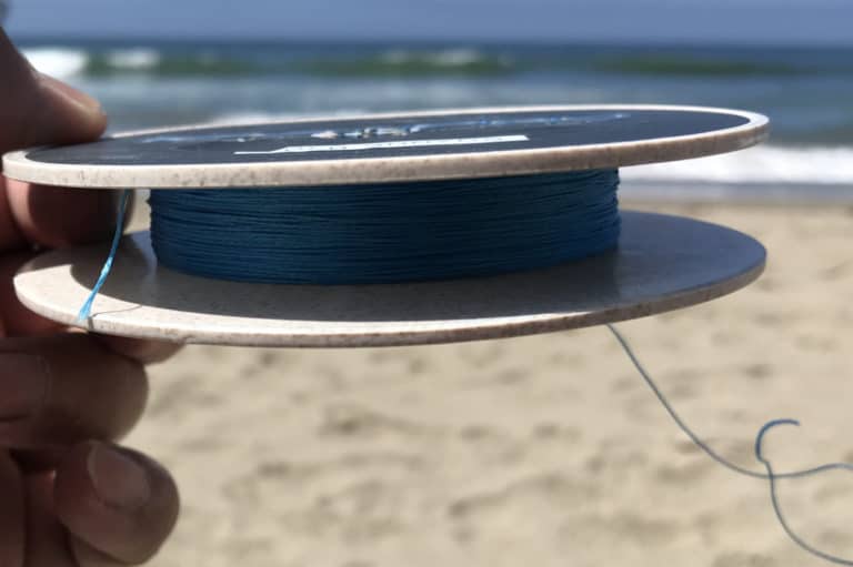 Why You Should Be Using Braided Line for Surf Fishing – Surfcasting ...