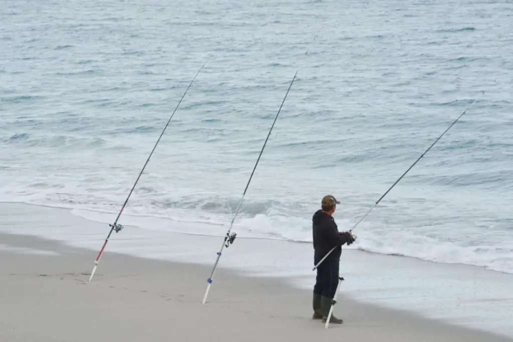 Best Rod Size for Surf Fishing – Surfcasting Republic