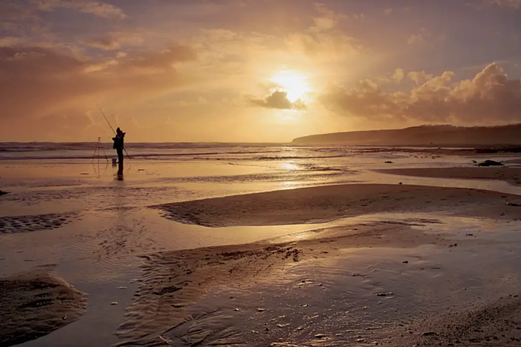 Is It Worth Fishing At Low Tide? – Surfcasting Republic