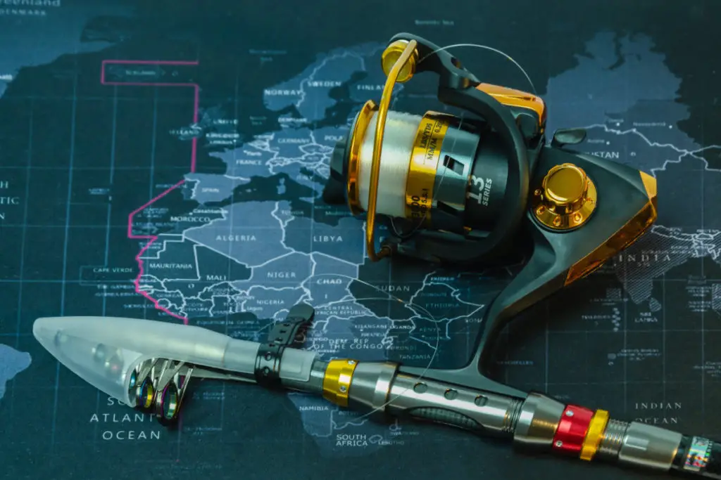 Here Are The Best 7 Travel Fishing Rod – Surfcasting Republic