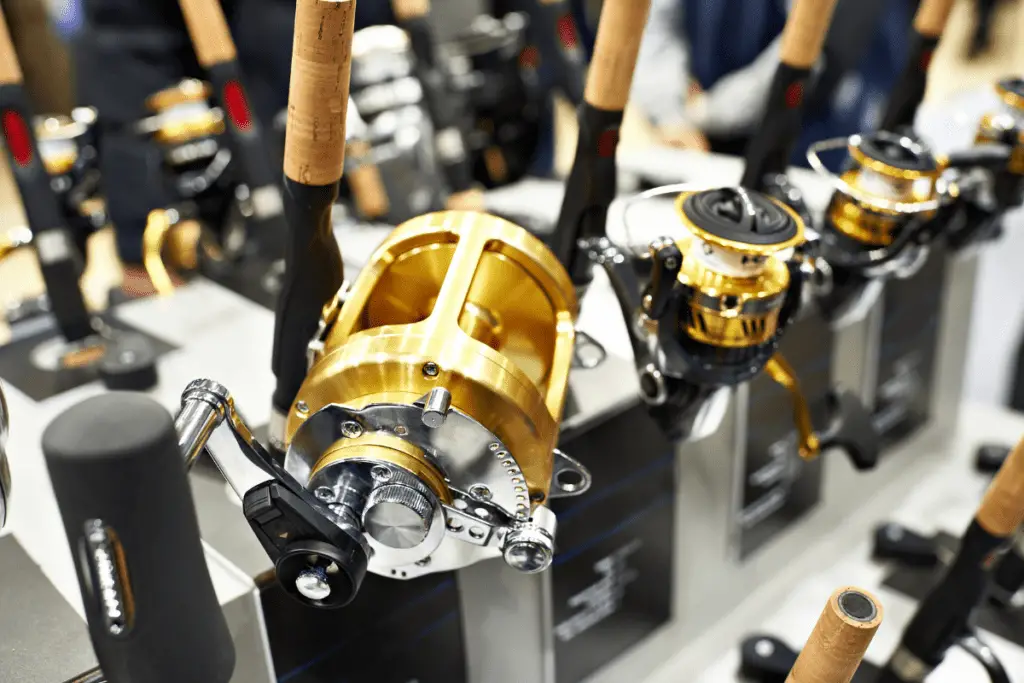 Different Types of Fishing Reels – Surfcasting Republic