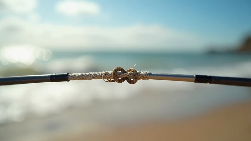 How to Tie the Best Knot for Surf Fishing Lures – Surfcasting Republic