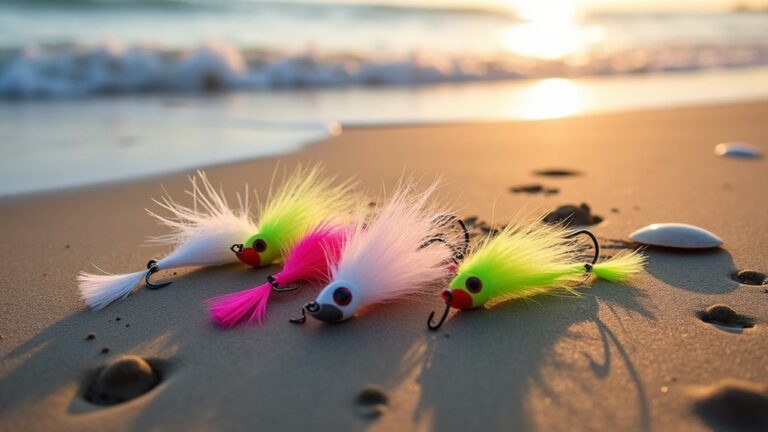 How to Fish Jigs for Surf Fishing: Techniques and Tips – Surfcasting ...
