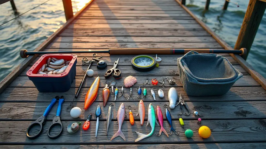Pier Fishing Checklist: Essential Gear and Tips for Success ...