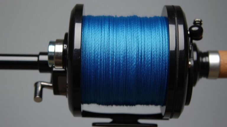 How to Spool Braided Line on a Spinning Reel Correctly – Surfcasting ...