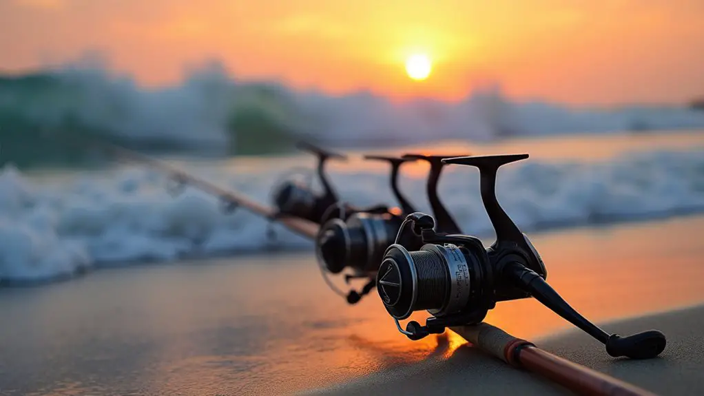 What Are Surf Rods? An Essential Guide to Surf Fishing Gear ...