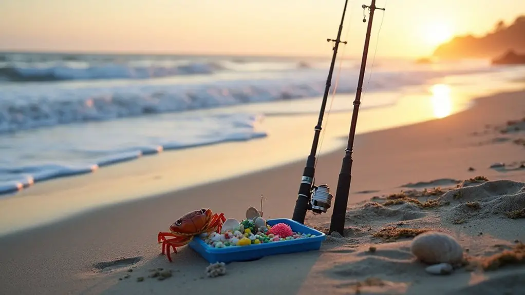 How to Surf Fish for Perch: Tips, Rigs, and Baits – Surfcasting Republic