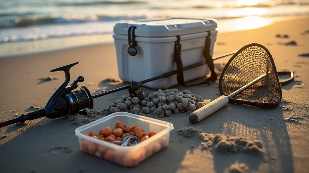 Surf Fishing Essentials: Gear and Tips for Every Angler – Surfcasting Republic