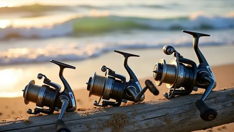 Choosing the Right Size Spinning Reel for Surf Fishing – Surfcasting ...