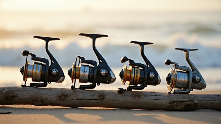 Different Types of Fishing Reels for Surf Fishing Explained ...