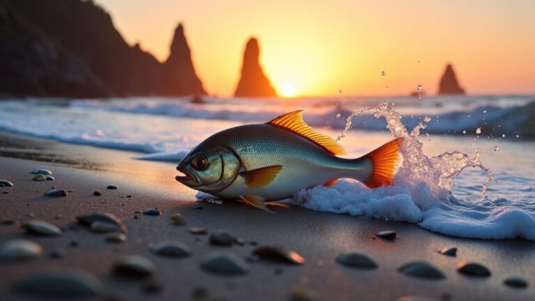 Oregon Surf Perch Fishing: Tips, Gear, and Best Spots – Surfcasting ...